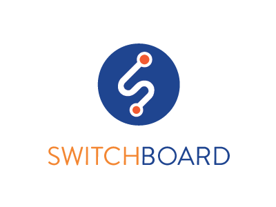 SWITCHBOARD Logo Exploration | definingeverthing