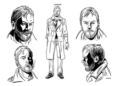 Connor designs, themes, templates and downloadable graphic elements on ...