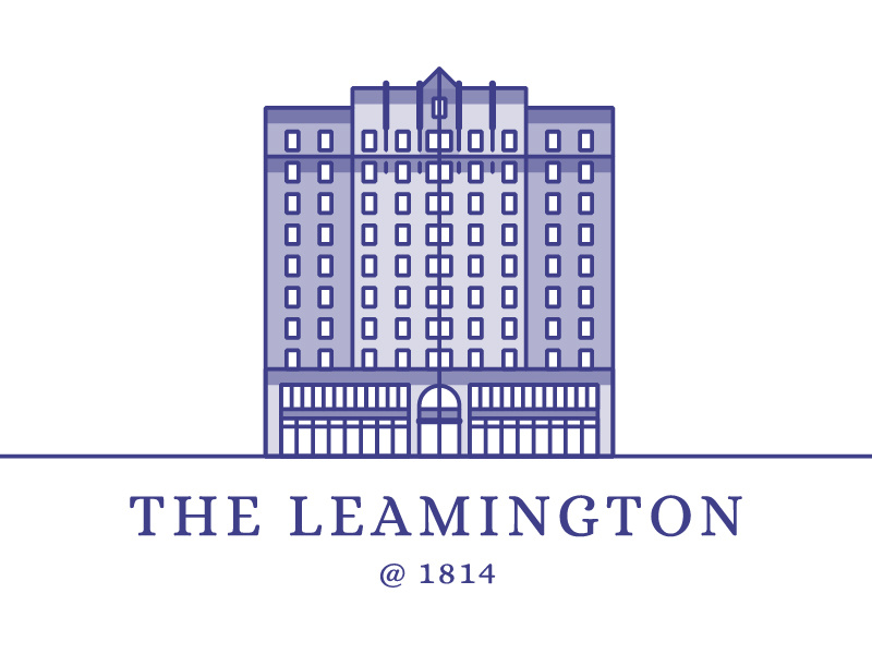 The Leamington 1814 by Chris Hughes on Dribbble