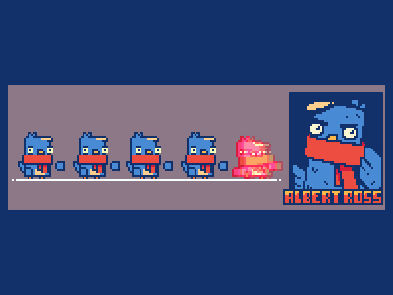 Albert Ross by Greebles on Dribbble