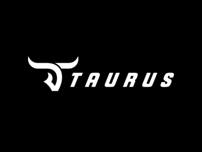 Taurus Logo by Dovs on Dribbble