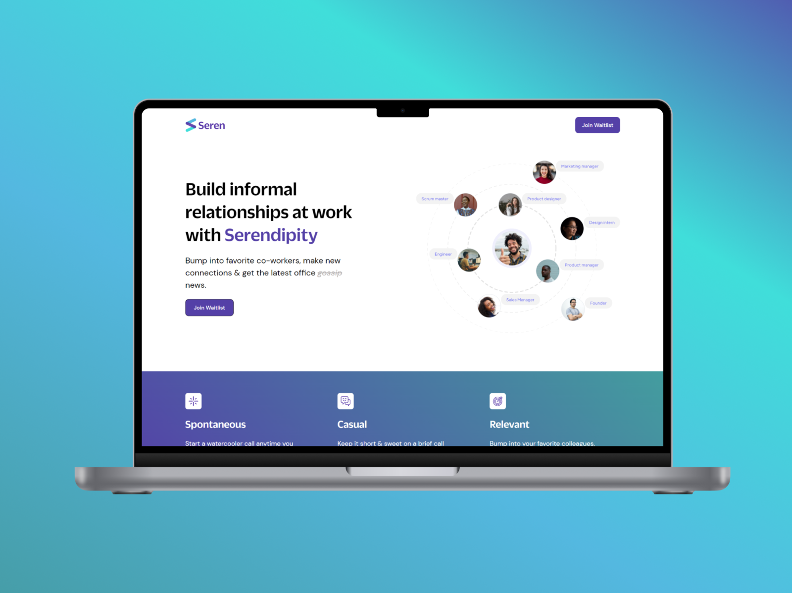 Seren: Building Deeper Connections in Hybrid Teams by Ayodeji Balogun ...