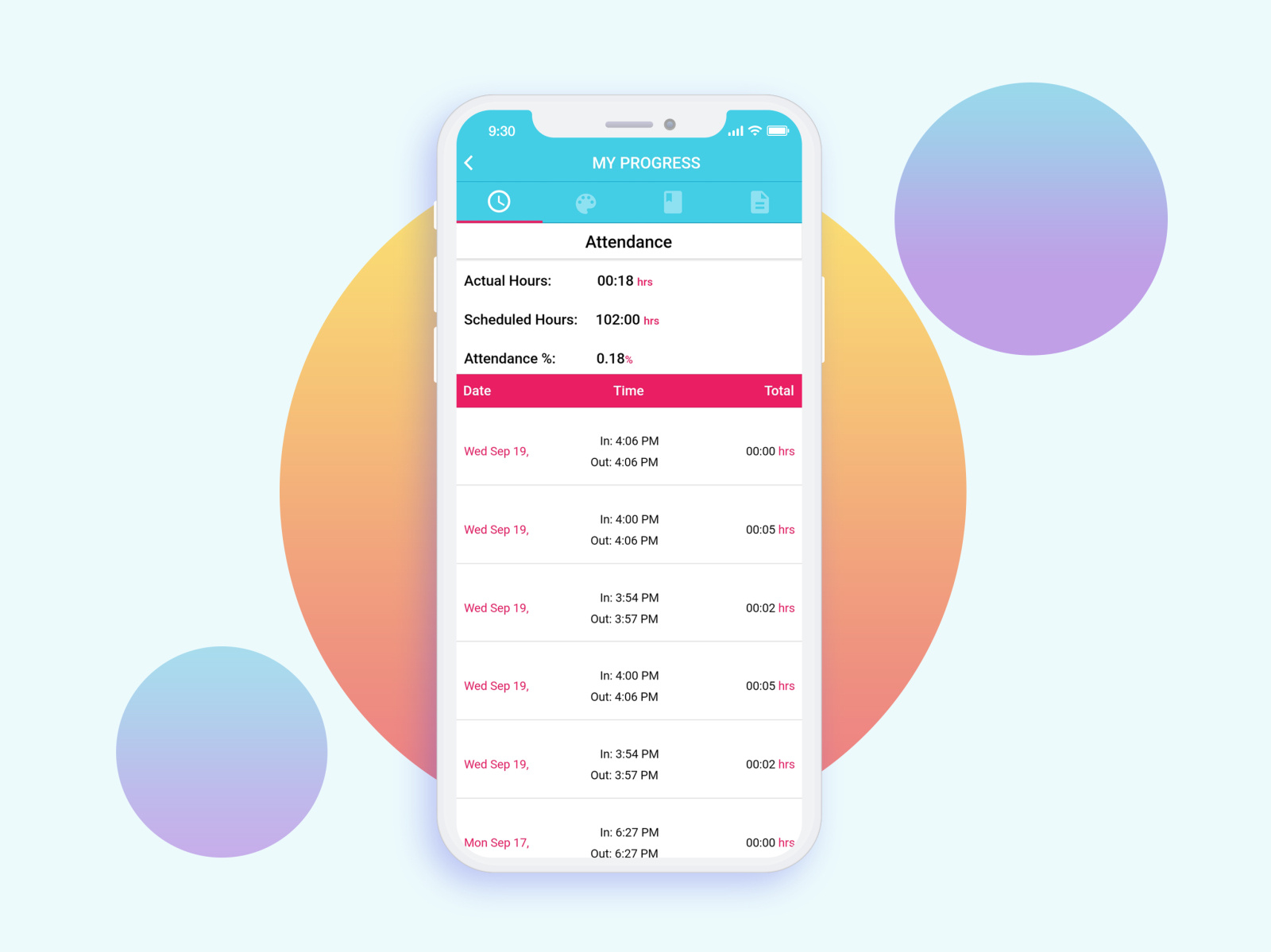 HYBRID DEVELOPMENT APP DESIGN by Vino Savian on Dribbble