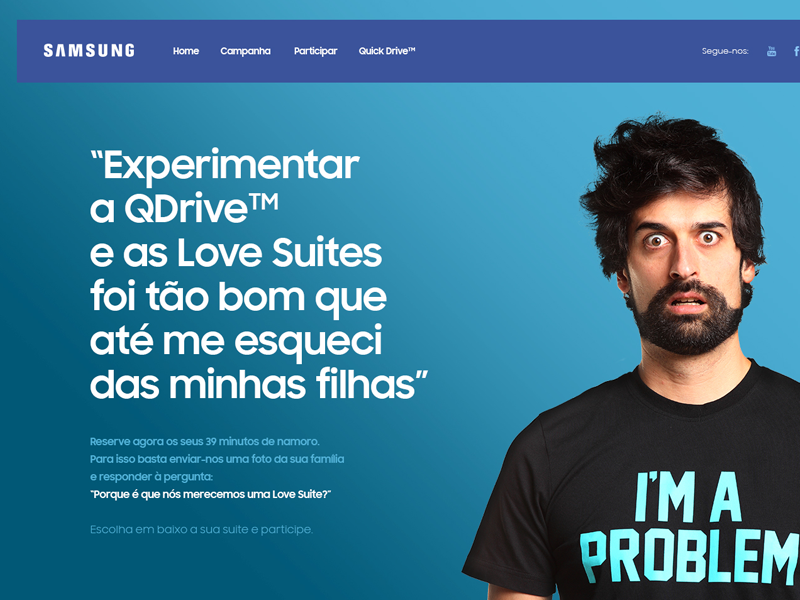 Samsung QDrive by João Luciano on Dribbble