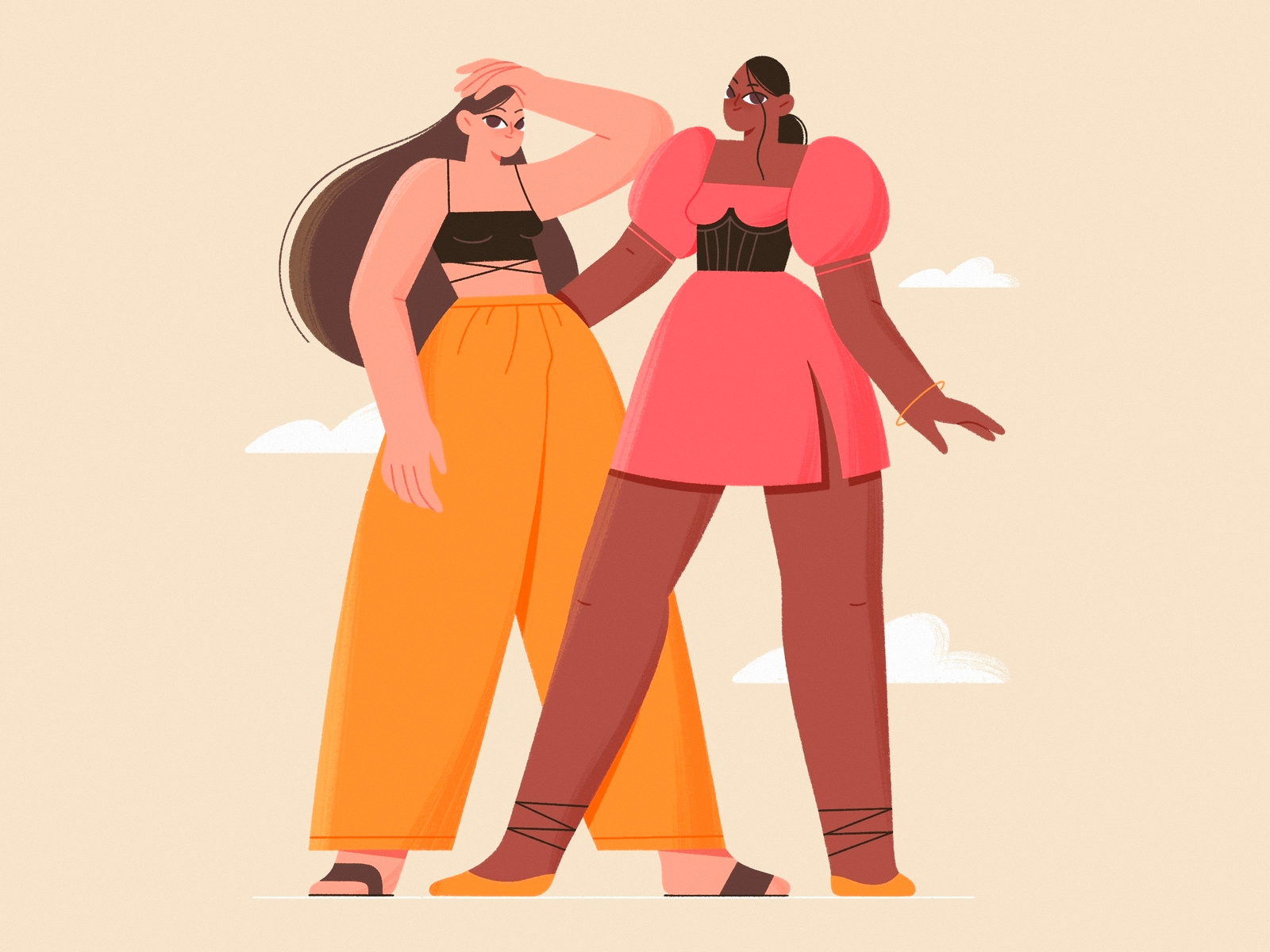 DTIYS by Tanya Shibalkova on Dribbble