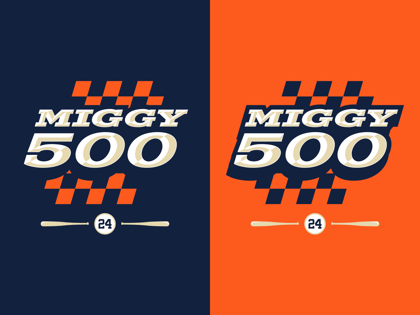 MIGGY 500 by Ryan L. Smith on Dribbble
