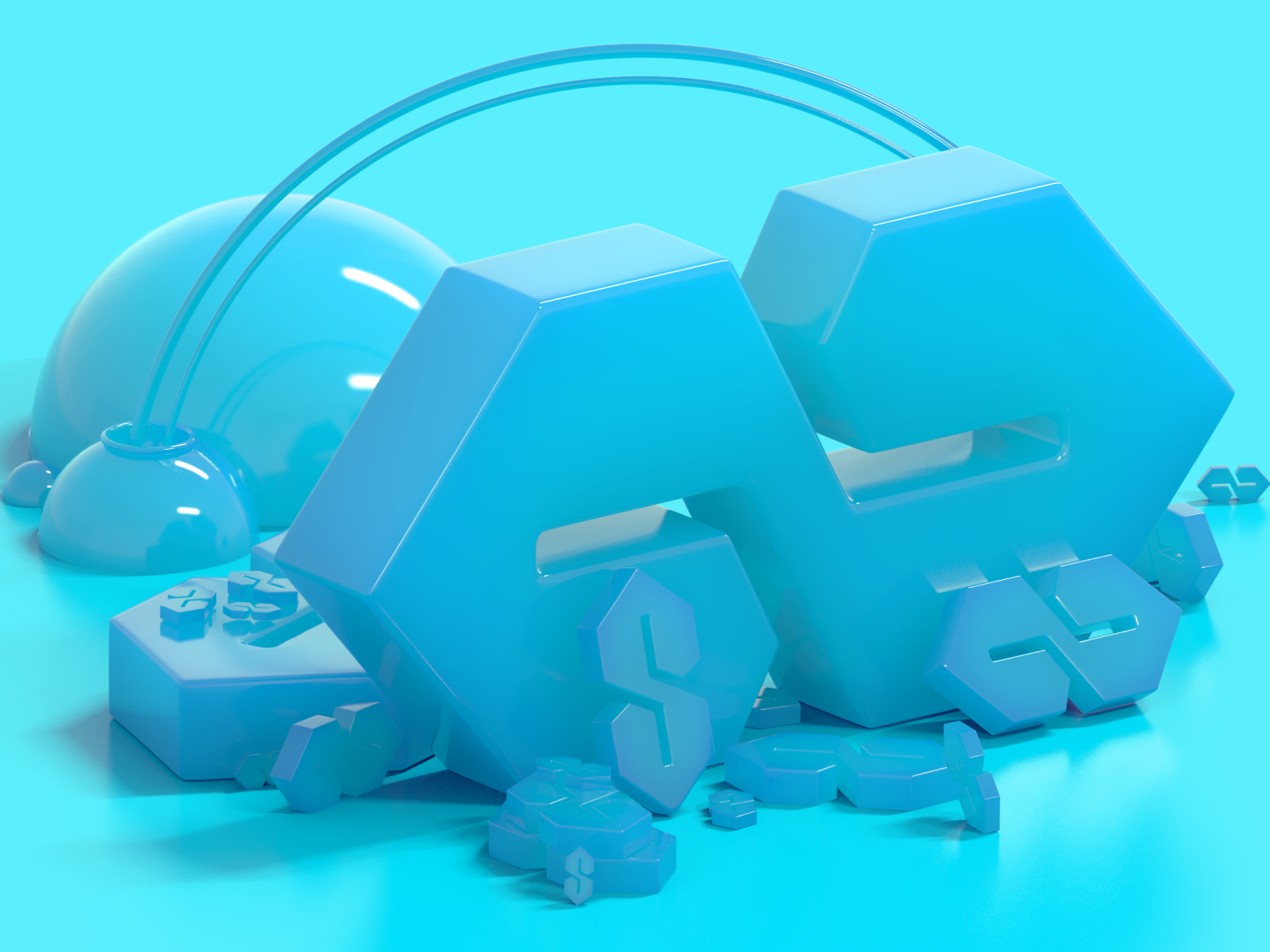 day 27: cool s by Len B on Dribbble