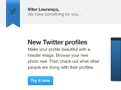 Email Design by Twitter Design on Dribbble