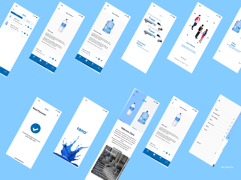 Rano by oluwadamilola soyombo on Dribbble