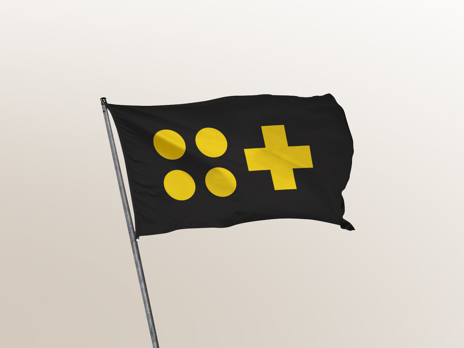 Annual Fourplus logo submission by Ivan Manolov on Dribbble