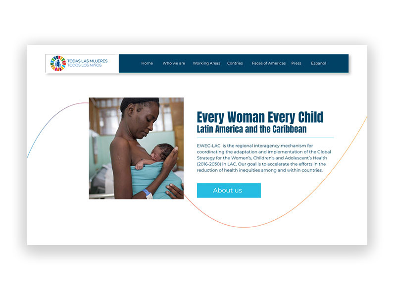 Ewec by Orlando Tovar on Dribbble