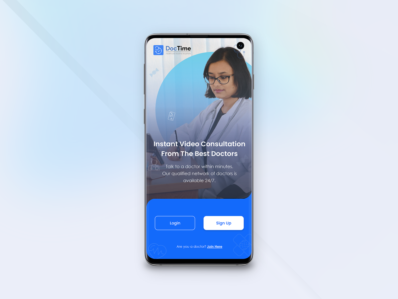 App Home Screen Concept by MD Abdur Rahim on Dribbble