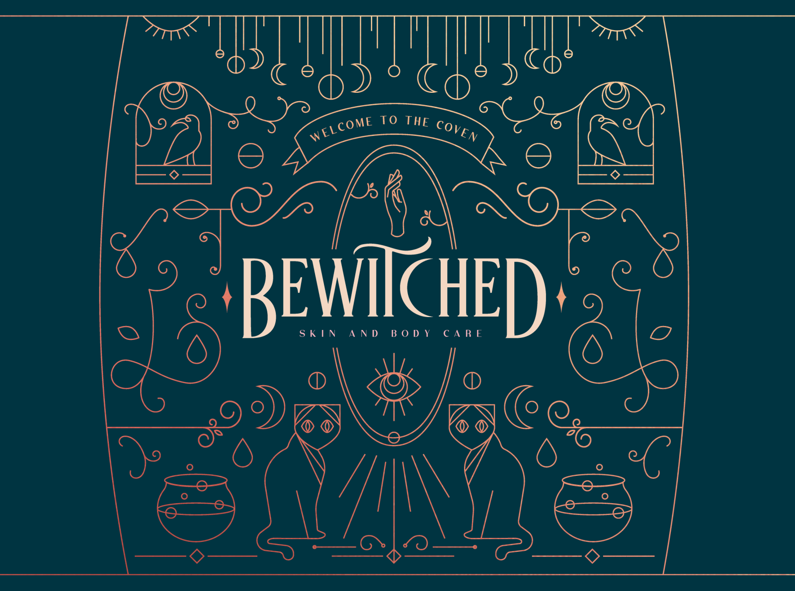Bewitched Logo