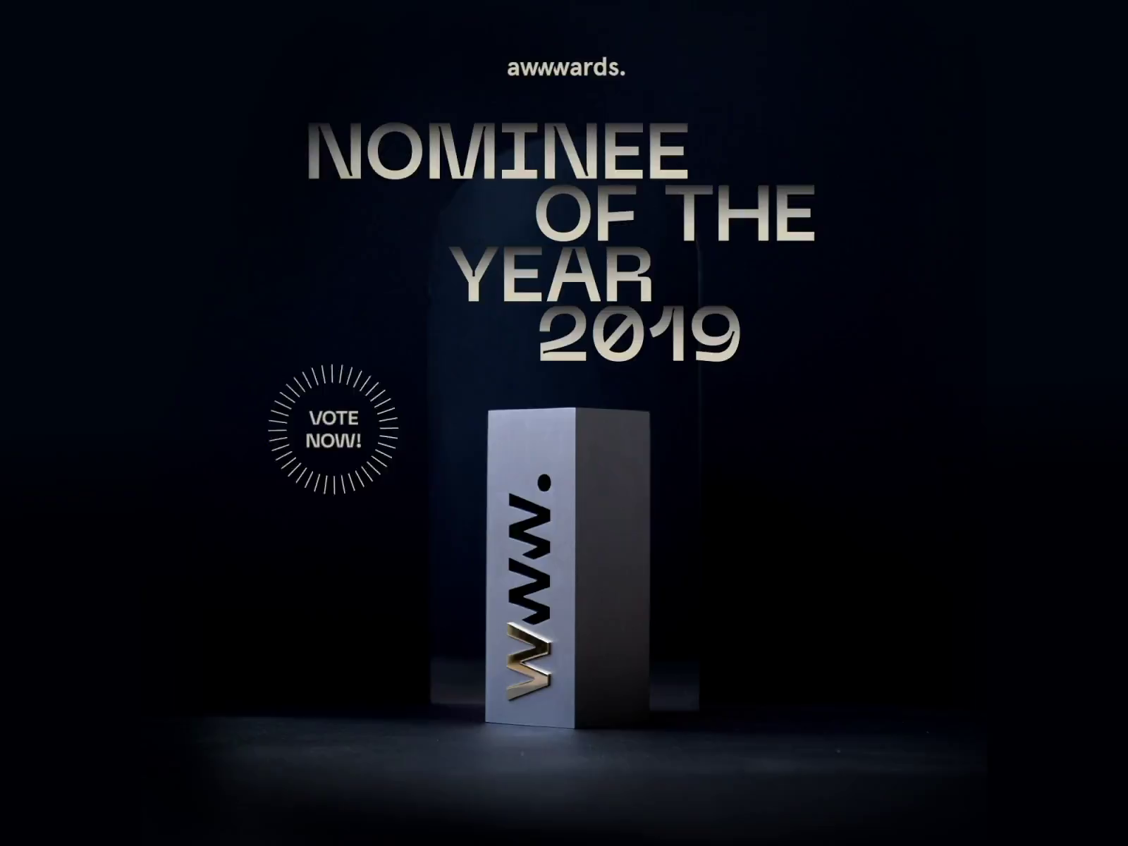 Awwwards Nomination Spendesk Awwwards Nominee | Jana Frejova