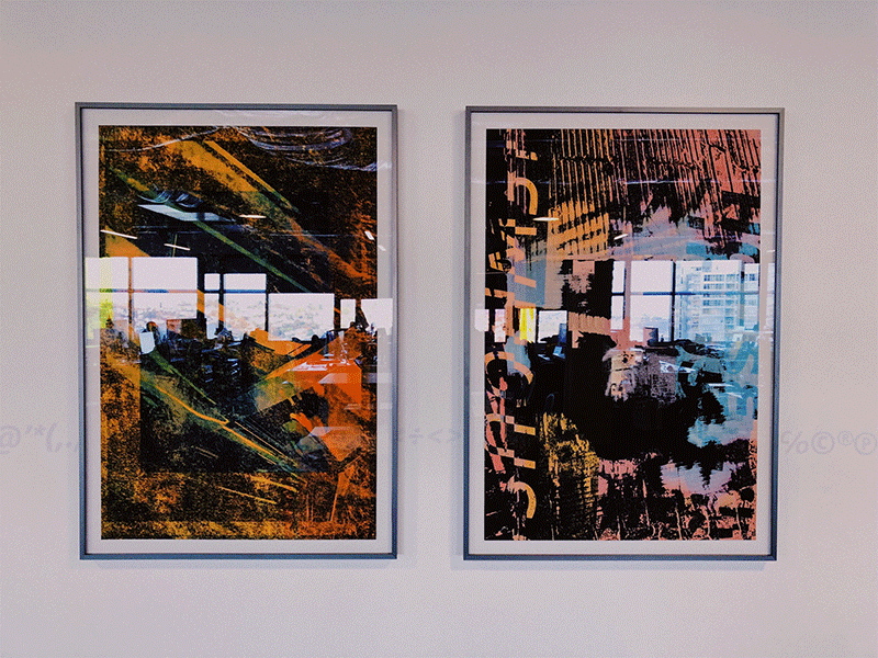 Newhouse Studio Posters by Jesse Penico on Dribbble