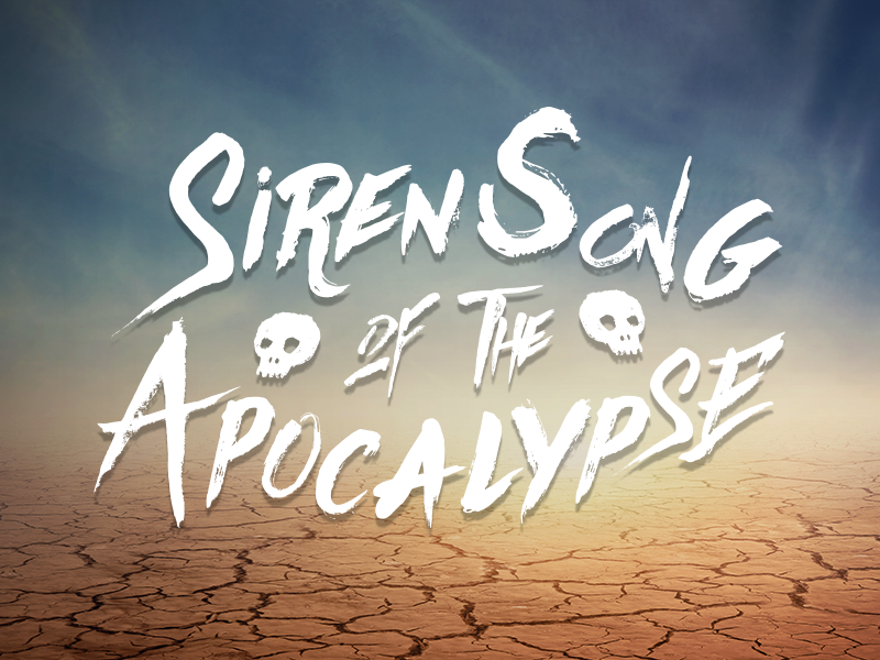 Siren Song of the Apocalypse by Jen Hubbard on Dribbble