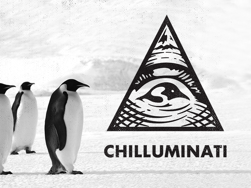 Chilluminati by Chris Ladwig on Dribbble
