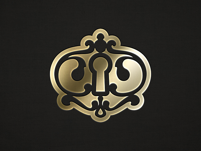 Porte Noire - Gold by Chris Ladwig on Dribbble