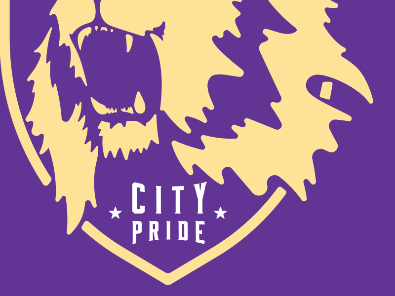 City Pride by Chris Ladwig on Dribbble