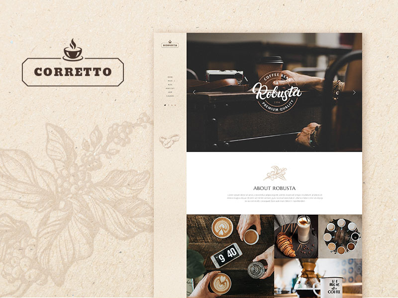 Dribbble - corretto.jpg by Olja Vucicevic