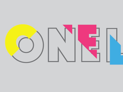 One Life by brenton_clarke on Dribbble