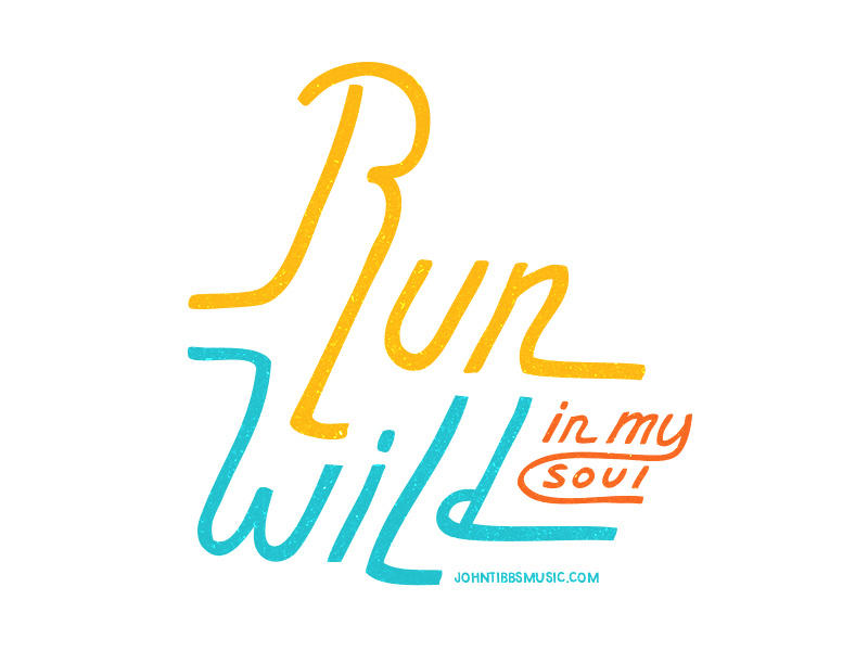 Run Wild by brenton_clarke on Dribbble