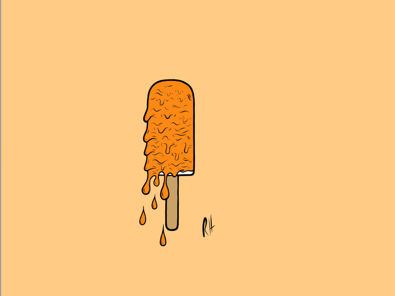 Cream by Ryan Hunter on Dribbble