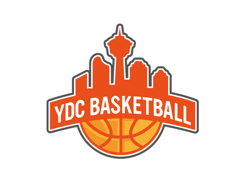 YDC Basketball by Cam Hoff on Dribbble