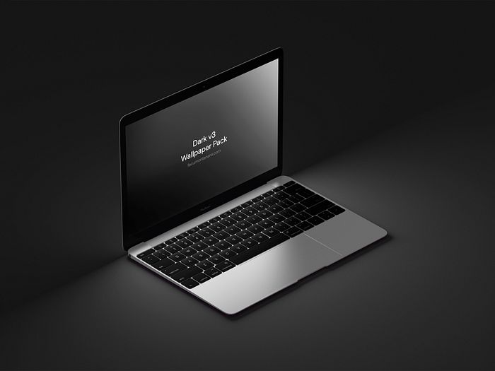 Dark v3 - Wallpapers Pack by Facu Montanaro on Dribbble
