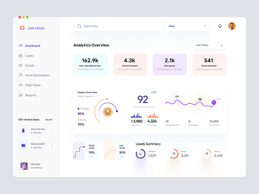 Desktop Application designs, themes, templates and downloadable graphic ...