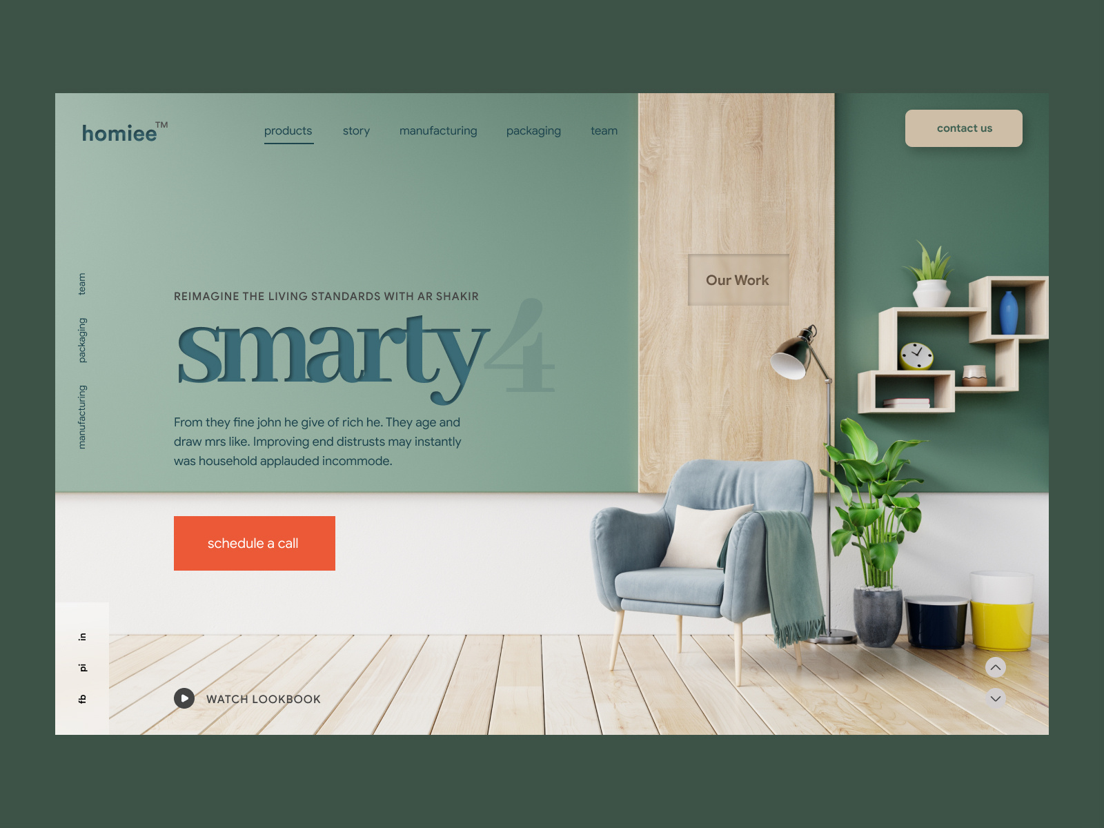 web design: landing page by Mike Taylor for Landing Page Heaven on Dribbble