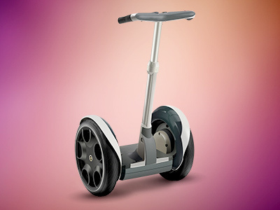 segway by Kalina Ilya on Dribbble