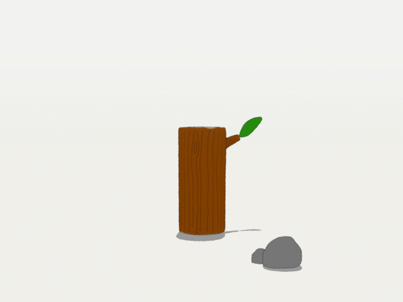 Log Jump by Marcus Chaloner on Dribbble