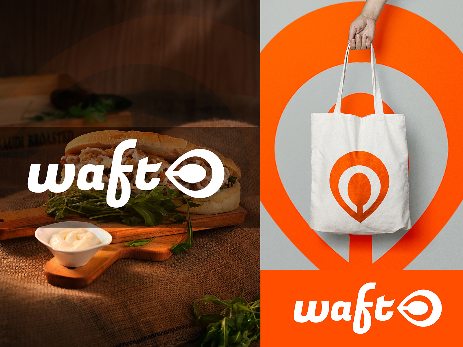 Logo Exploration for a fooding startup by Vivek Kesarwani on Dribbble