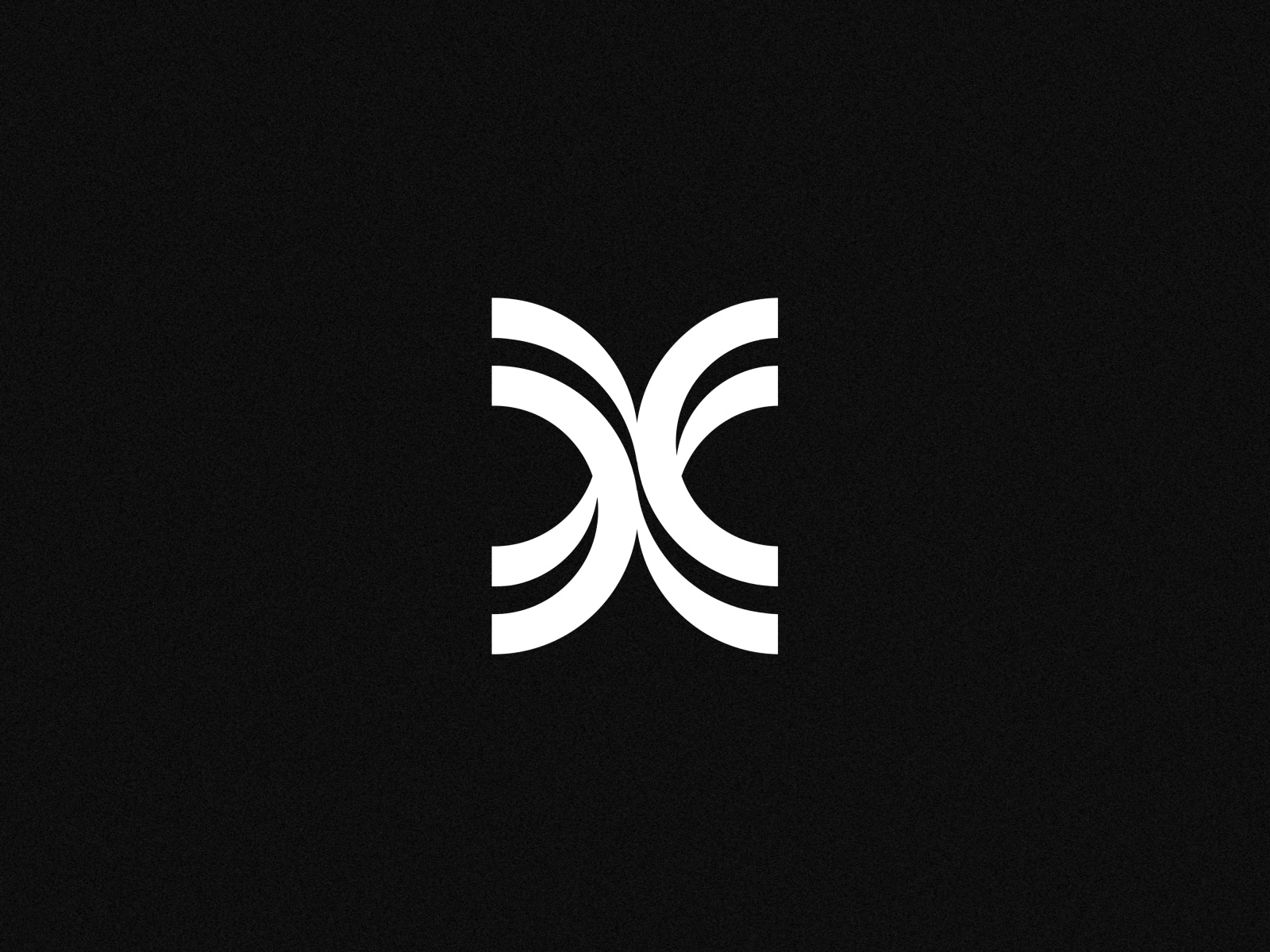 X lettermark by Vivek Kesarwani on Dribbble