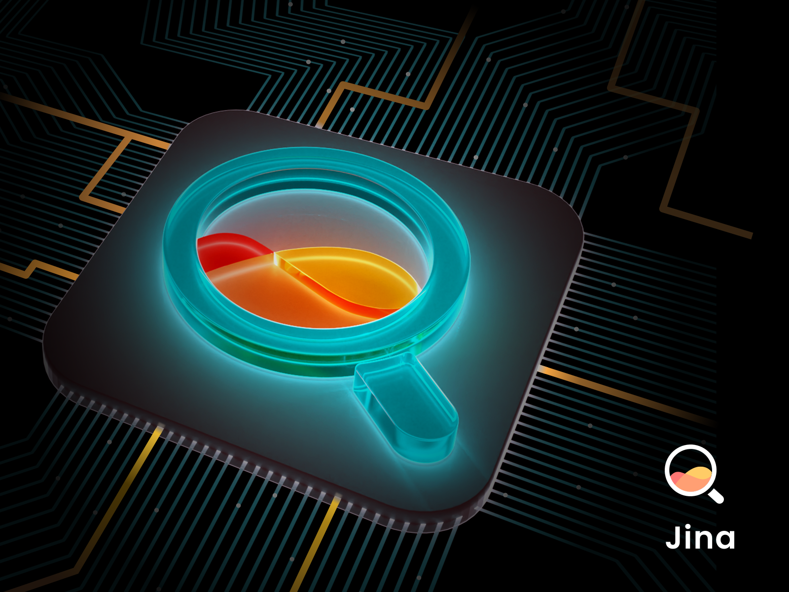 Jina Logo & Vision by Tianshi Kan on Dribbble