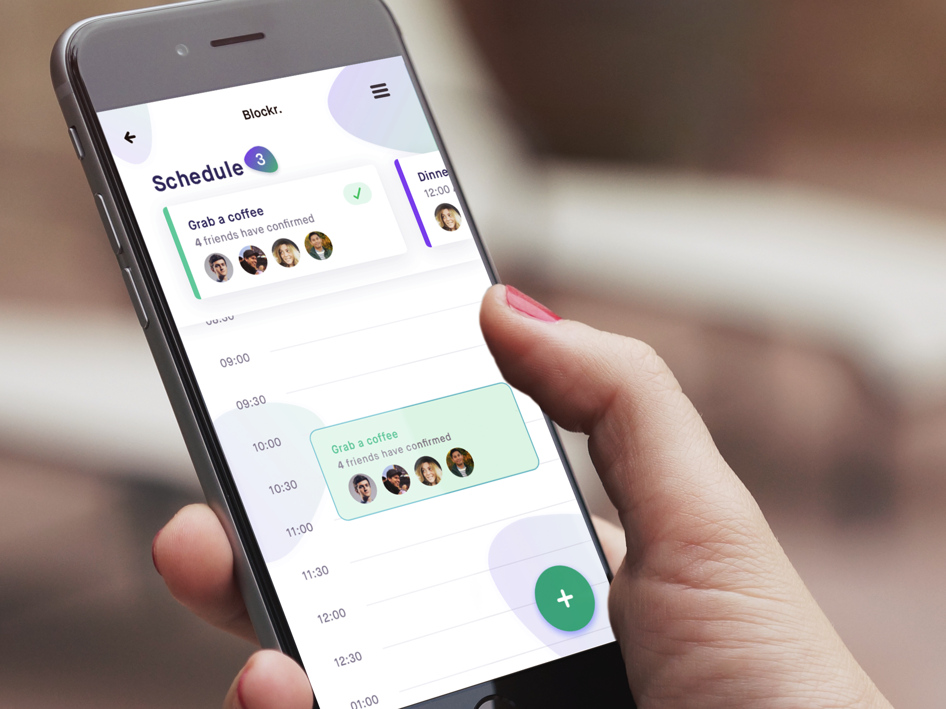 Dribbble - blockr.png by 5 ideas a day