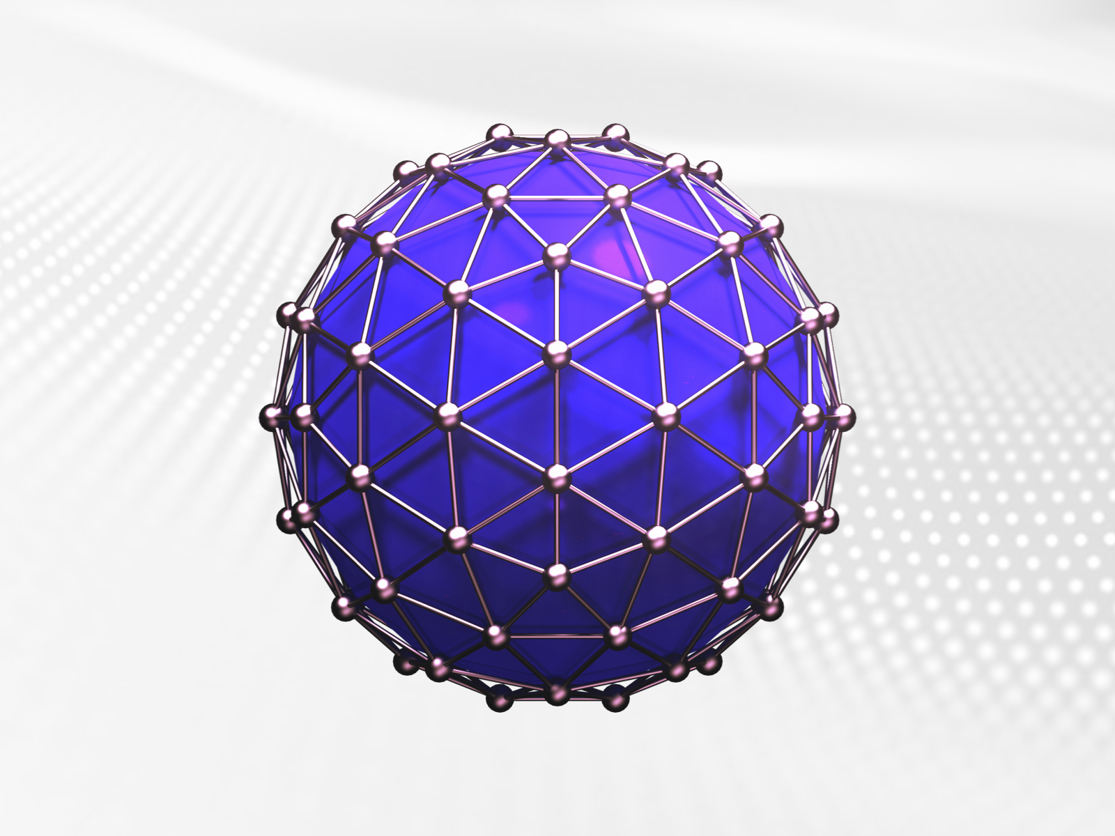 Network orb by Jackson Walker on Dribbble