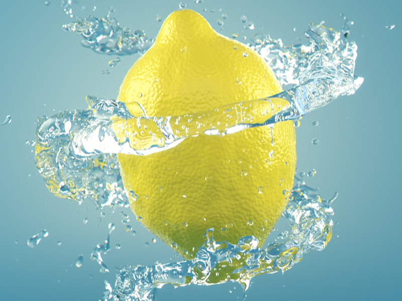 .//Flavored Water//Styleframes//. by Mario Domingos on Dribbble