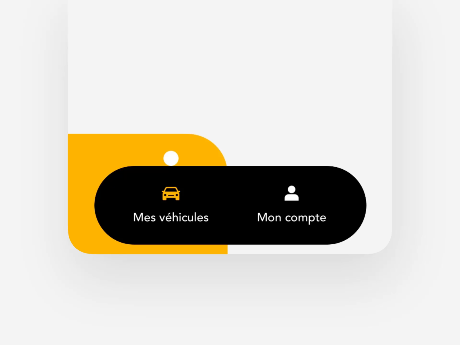 tabbar animation experimentation π by Guillaume for BeTomorrow on Dribbble tabbar animation experimentation π by Guillaume for BeTomorrow on Dribbble