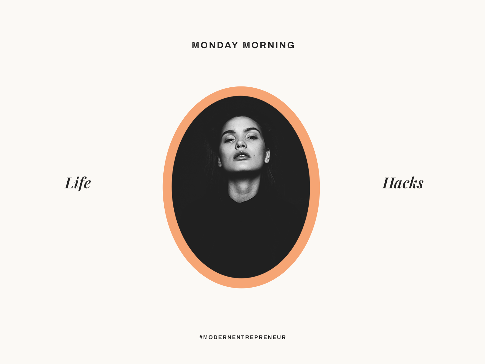 Life Hacks -- A design exploration by Jordan Stokke on Dribbble