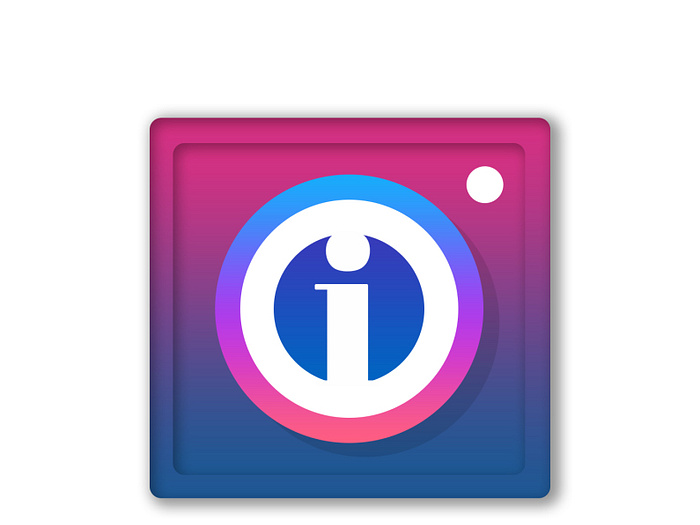 Instagram by Bimal Das on Dribbble