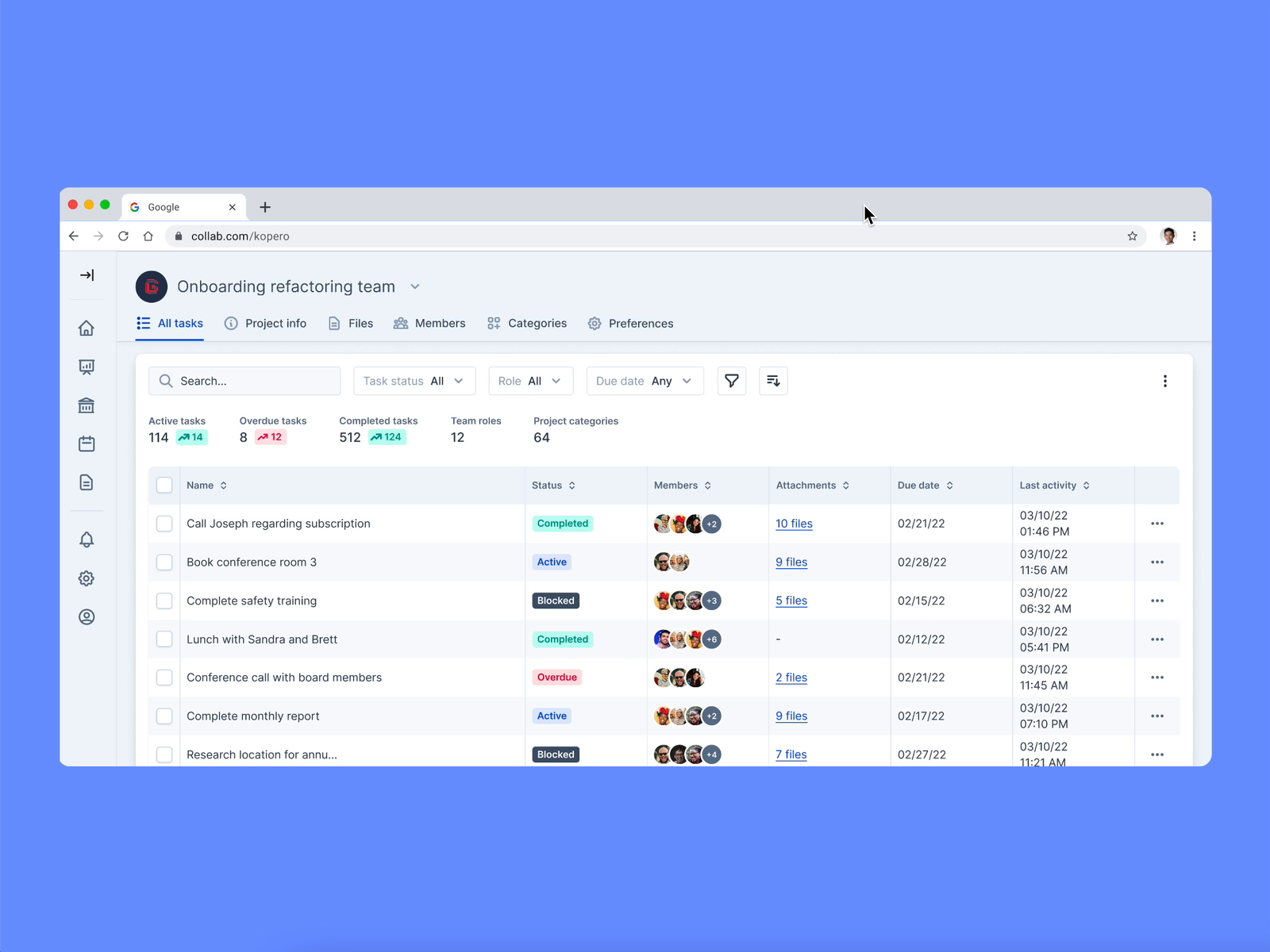 Responsive Data Table Concept by Henry Dan on Dribbble