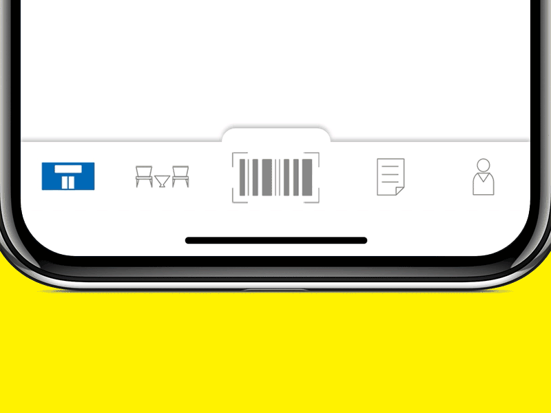 Ikea App Interaction by Max Zheng on Dribbble