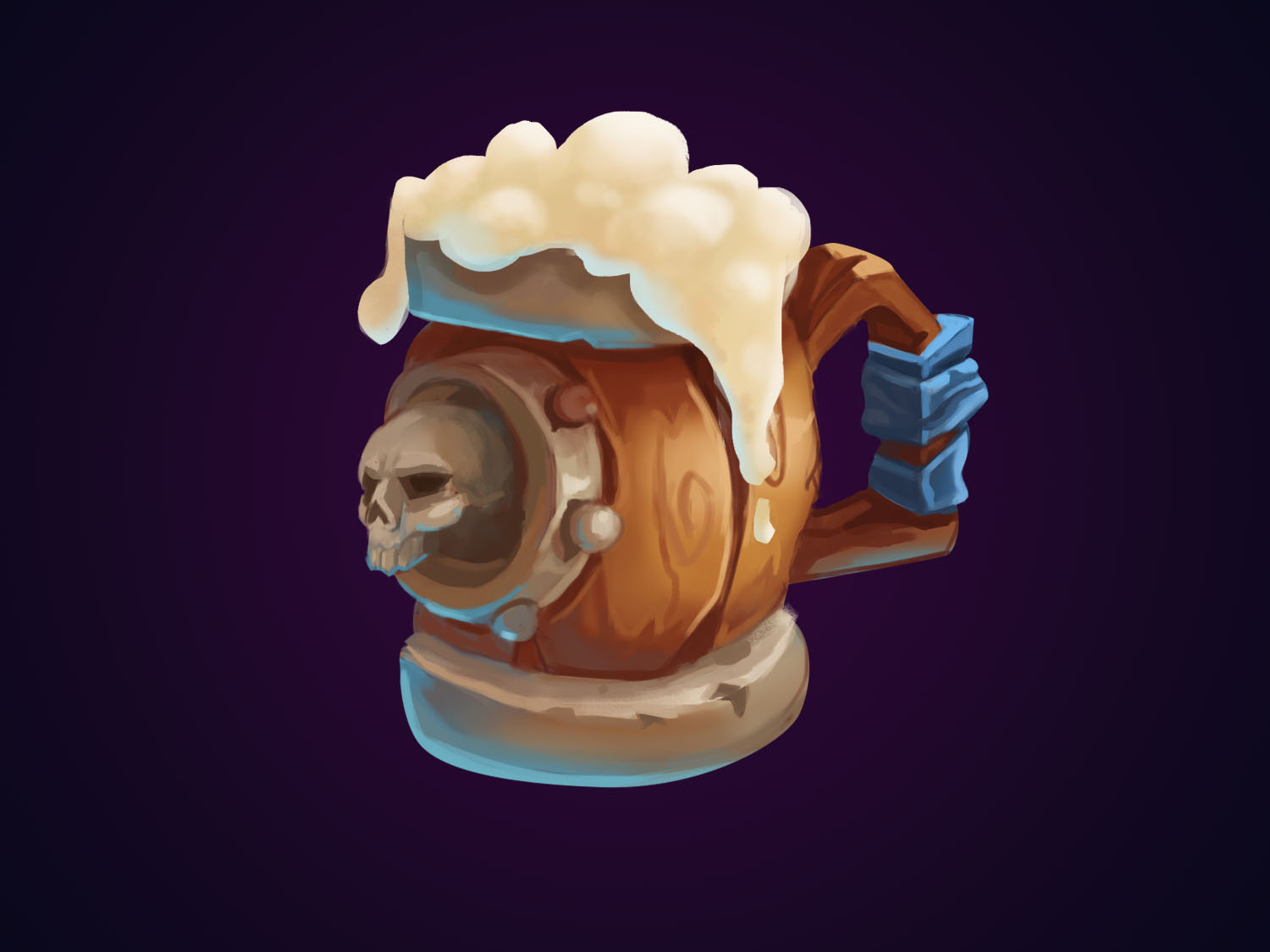 Beer 01 by Jovana Damcevska on Dribbble