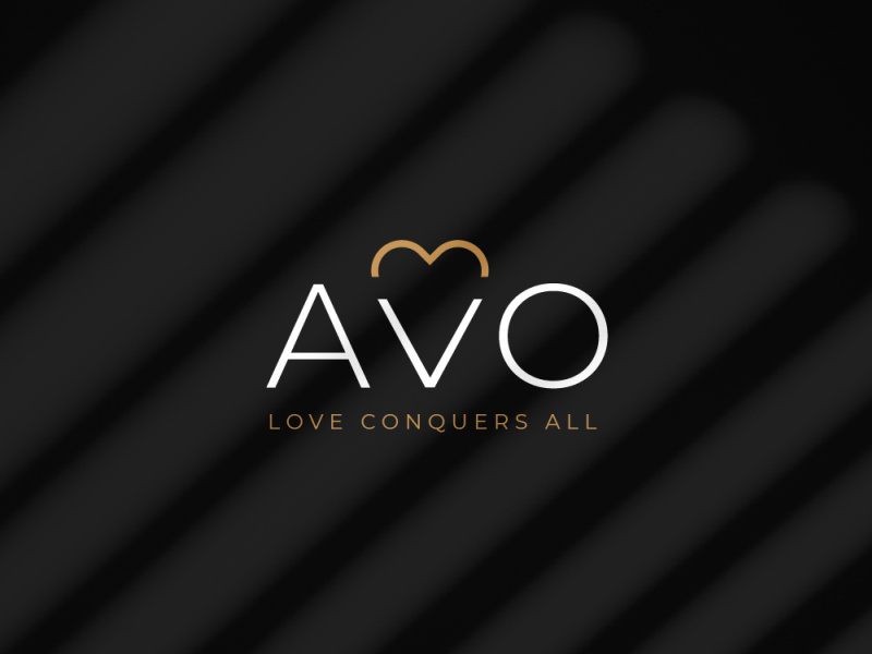 A V O by KYaroslav on Dribbble