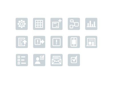 Icons by Wilson Semilio on Dribbble