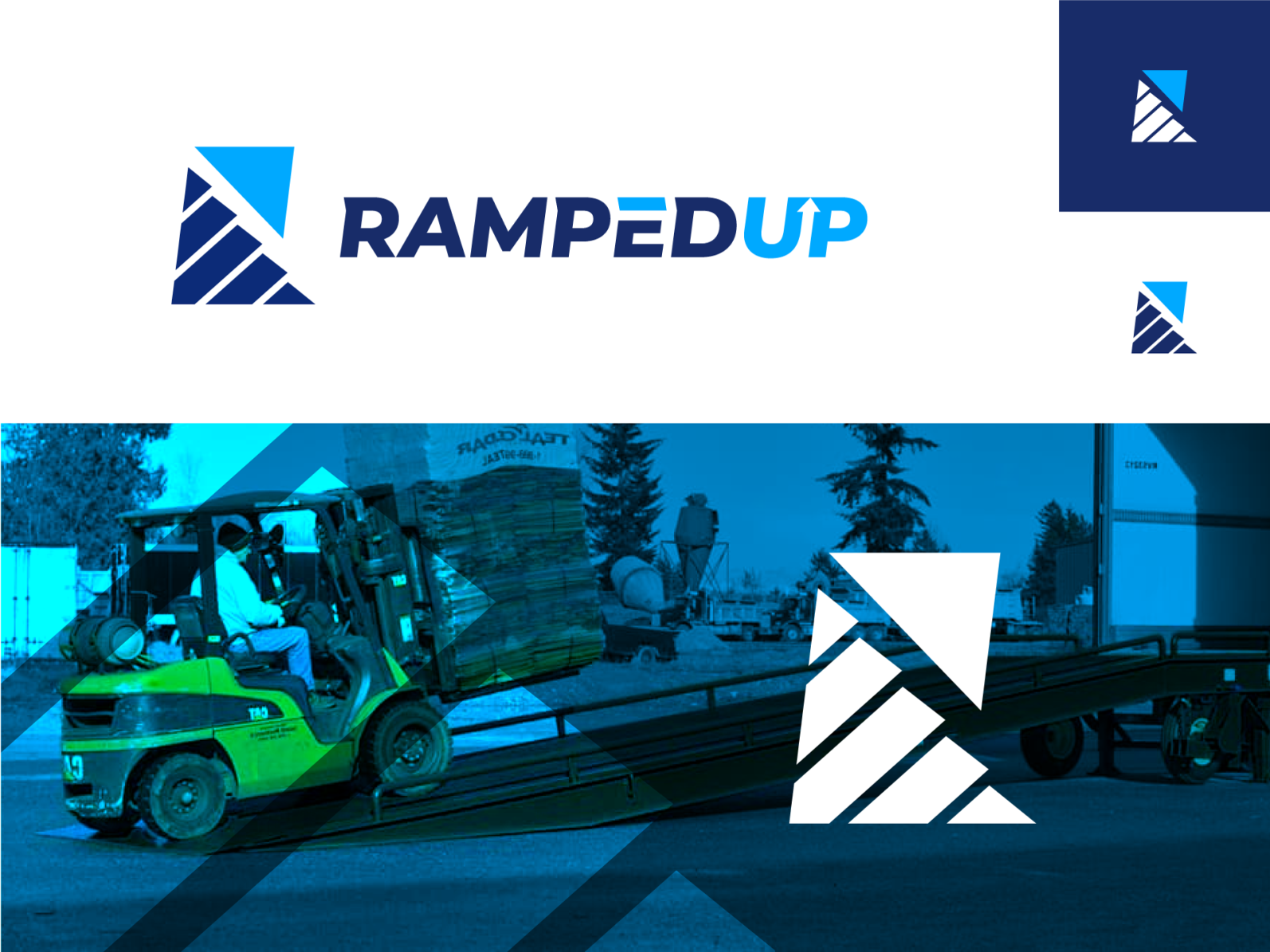 RampedUp. by Pix on Dribbble