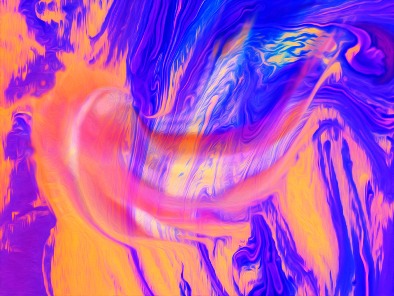 Glitch Exploration by Jessica Strobehn on Dribbble