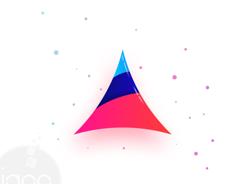 App icon by iApp Technologies LLP on Dribbble
